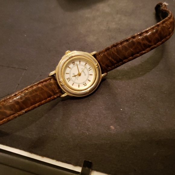 Sheffield | Accessories | Sheffield Quartz Watch Vintage | Poshmark